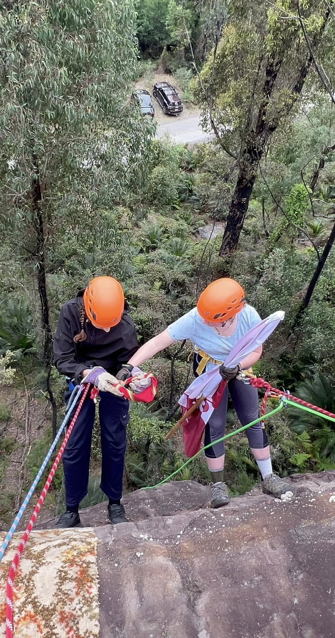 Adventurous Activities – Hume Scouts